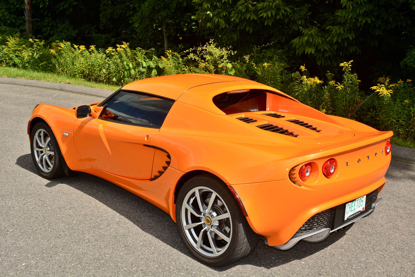 HMS_2007_Lotus_Elise_0004 | Historic Motor Sports