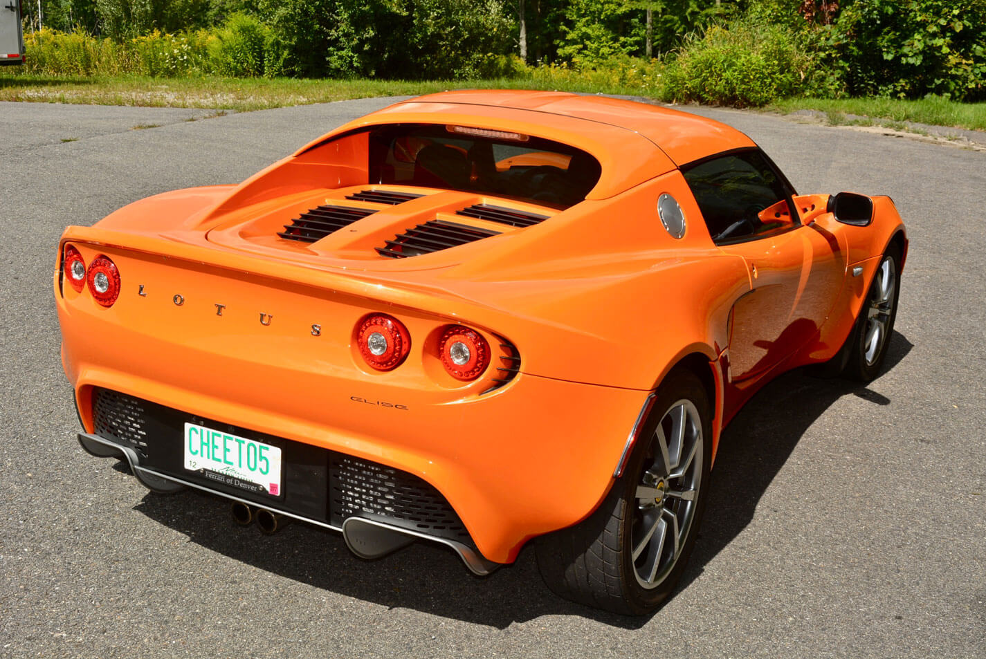 HMS_2007_Lotus_Elise_0008 | Historic Motor Sports