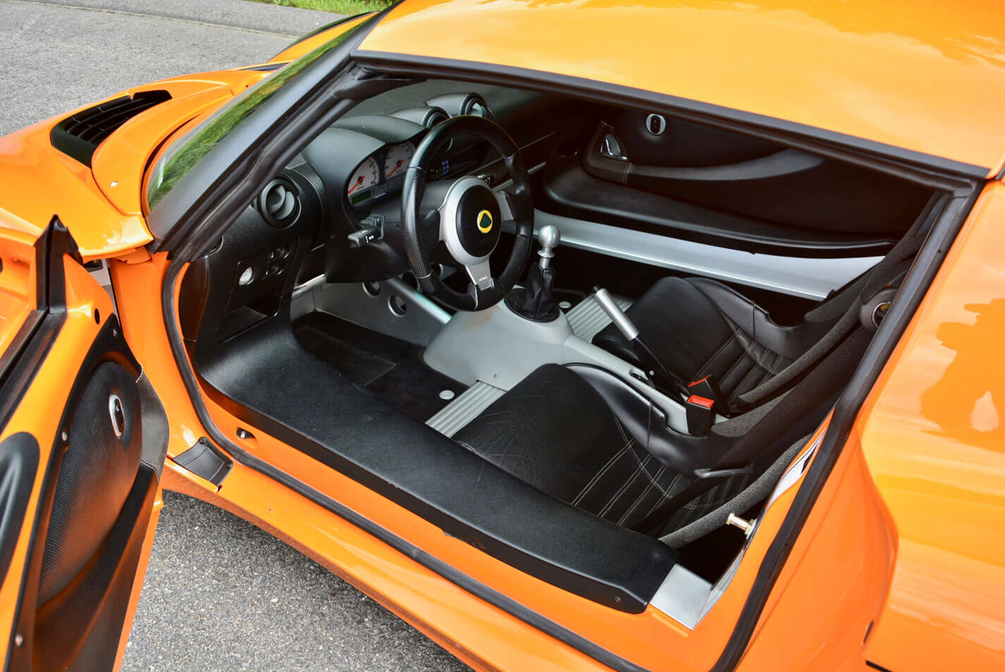 HMS_2007_Lotus_Elise_0011 | Historic Motor Sports