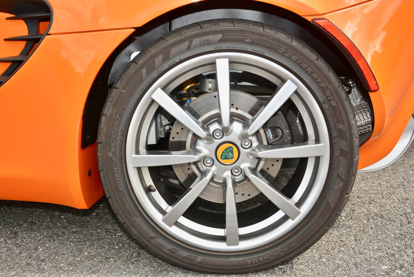 HMS_2007_Lotus_Elise_0018 | Historic Motor Sports