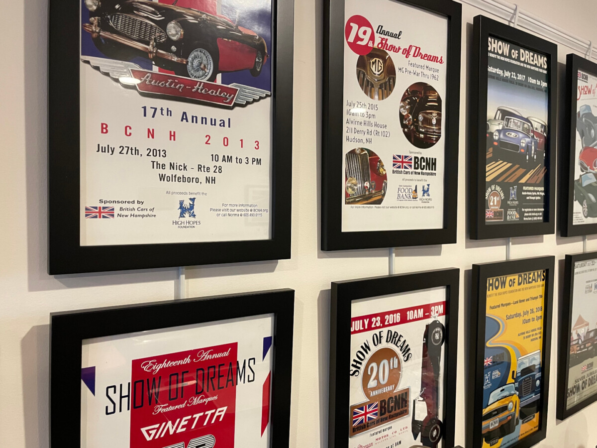Classic Car Gifts - 10 Stocking Stuffers Under $25 | Historic Motor Sports