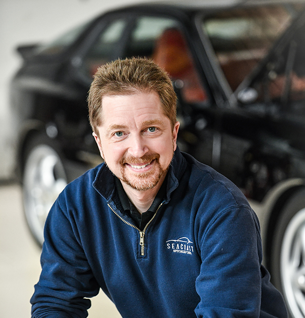 Tom Profile Pic | Historic Motor Sports